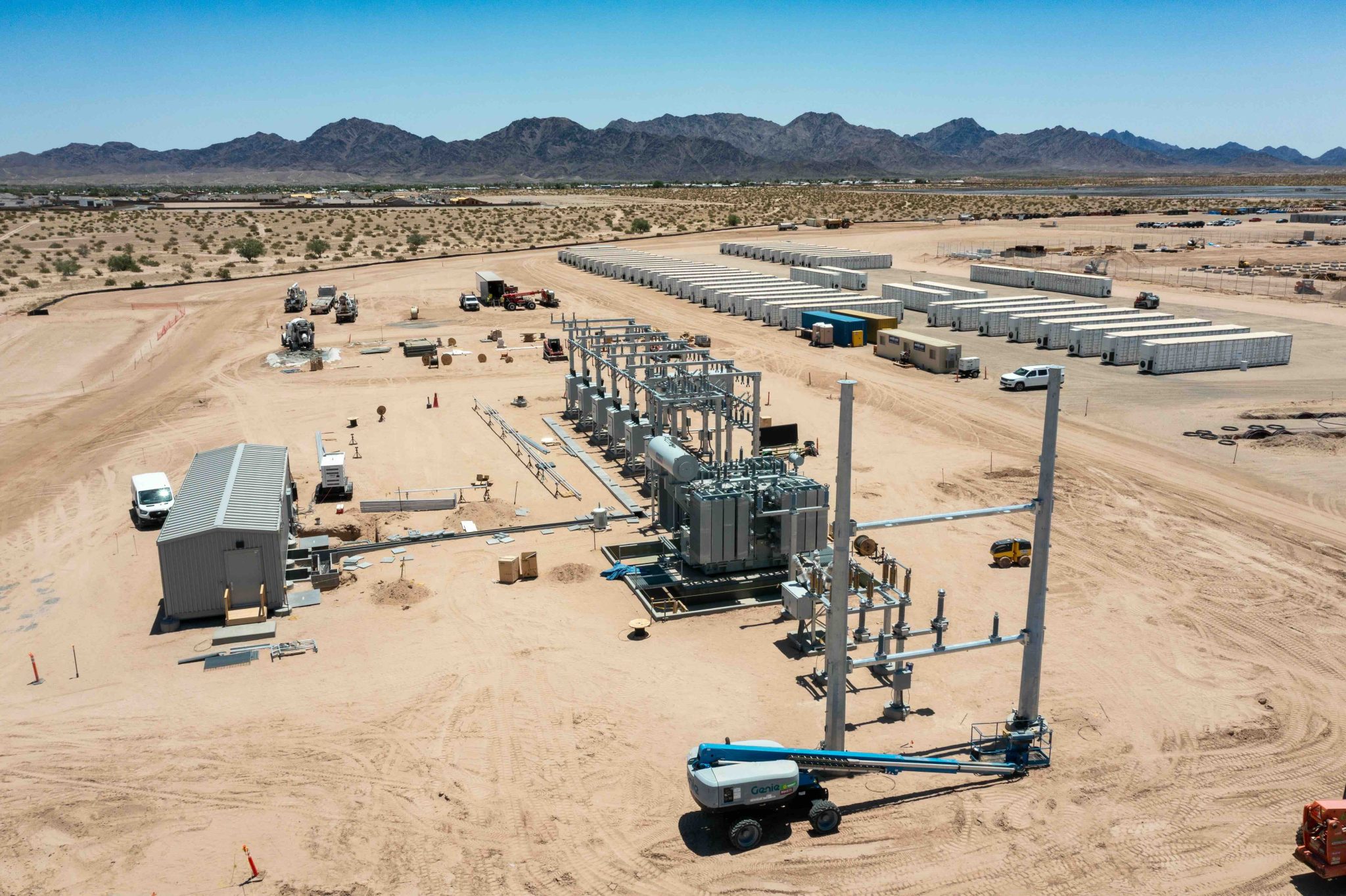 AZ-70 – Yuma, AZ - Cinterra